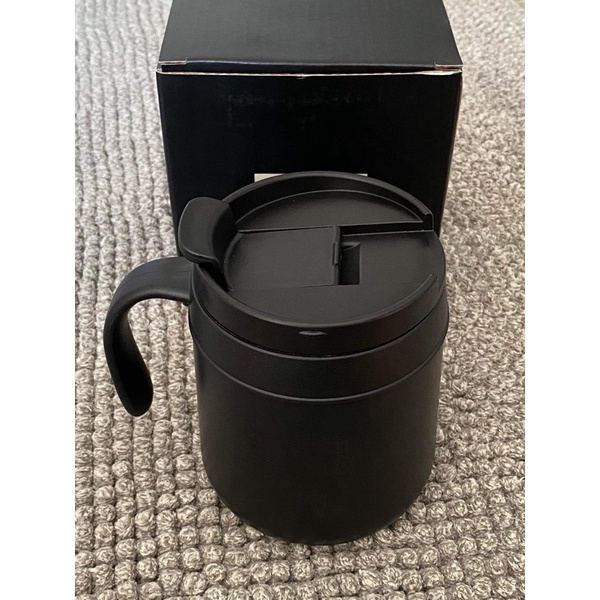 Brand New Authentic Uniqlo Tumbler Mug / Stainless Steel Vacuum Tumbler ...