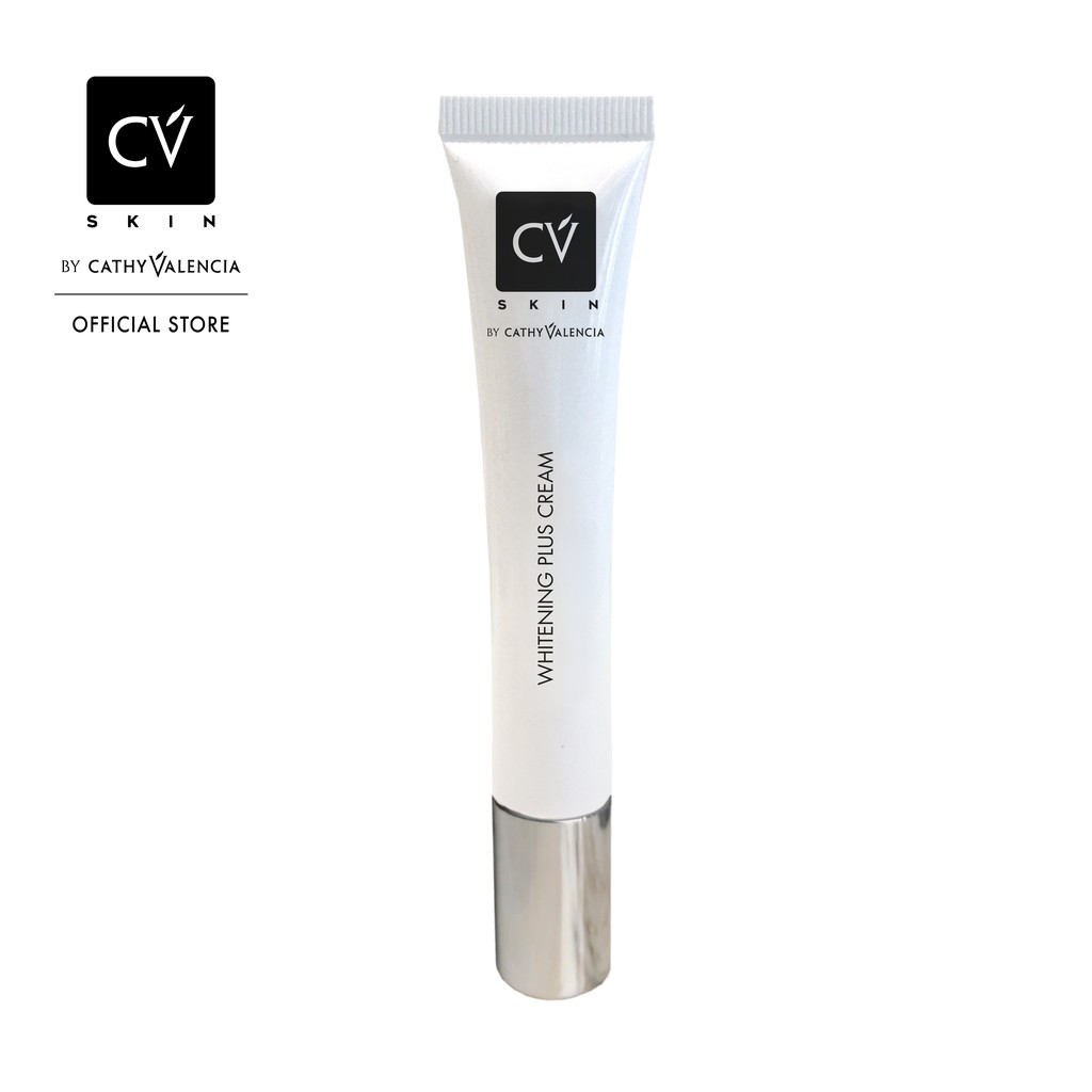 CV Skin by Cathy Valencia Whitening Plus Cream 15g | Shopee Philippines
