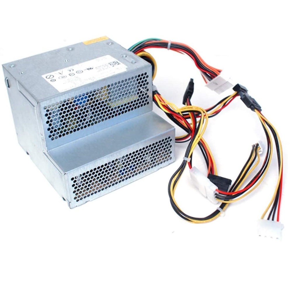 POWER SUPPLY PSU DELL Optiplex MINI TOWER 620 630 745 755 AND THE TYPE ...