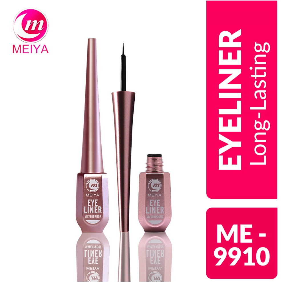 MEIYA EYELINER WATERPROOF (ME-9910) | Shopee Philippines