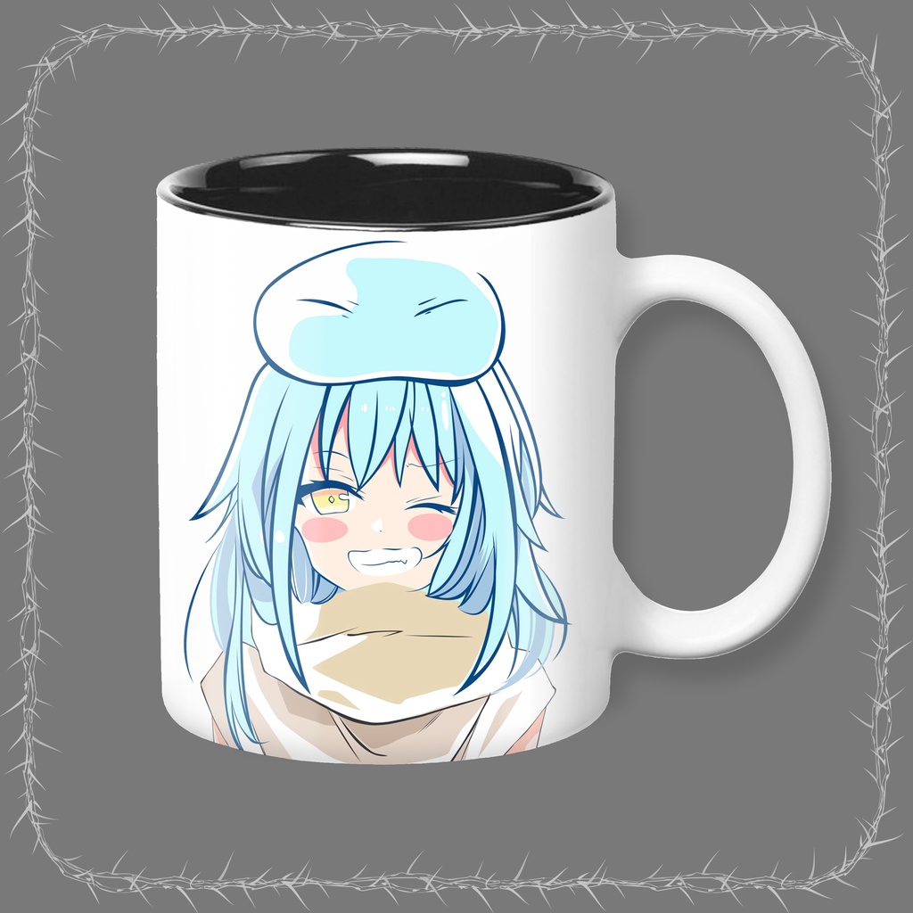 That Time I Got Reincarnated As A Slime mug | Shopee Philippines