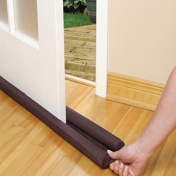 Door Gap Blocker, Foam Door Gap Blocker to Prevent Air Conditioning ...