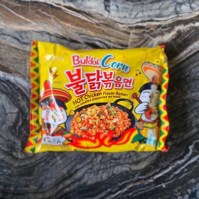 Samyang Buldak Corn | Shopee Philippines