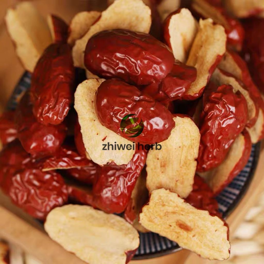 MERAH 100 grams Jujube, Angco/ongco slice cut/dried red dates | Shopee ...