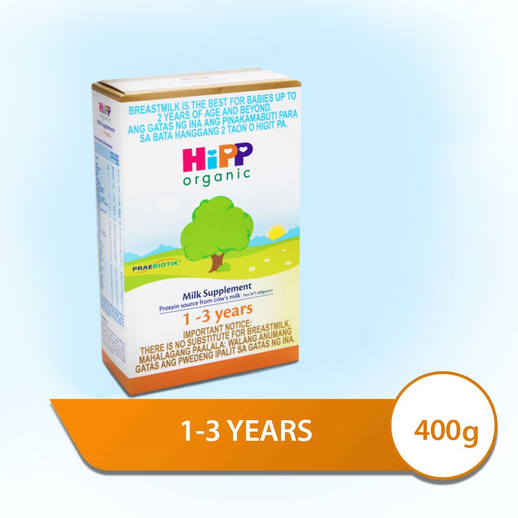 Shop hipp organic milk for Sale on Shopee Philippines