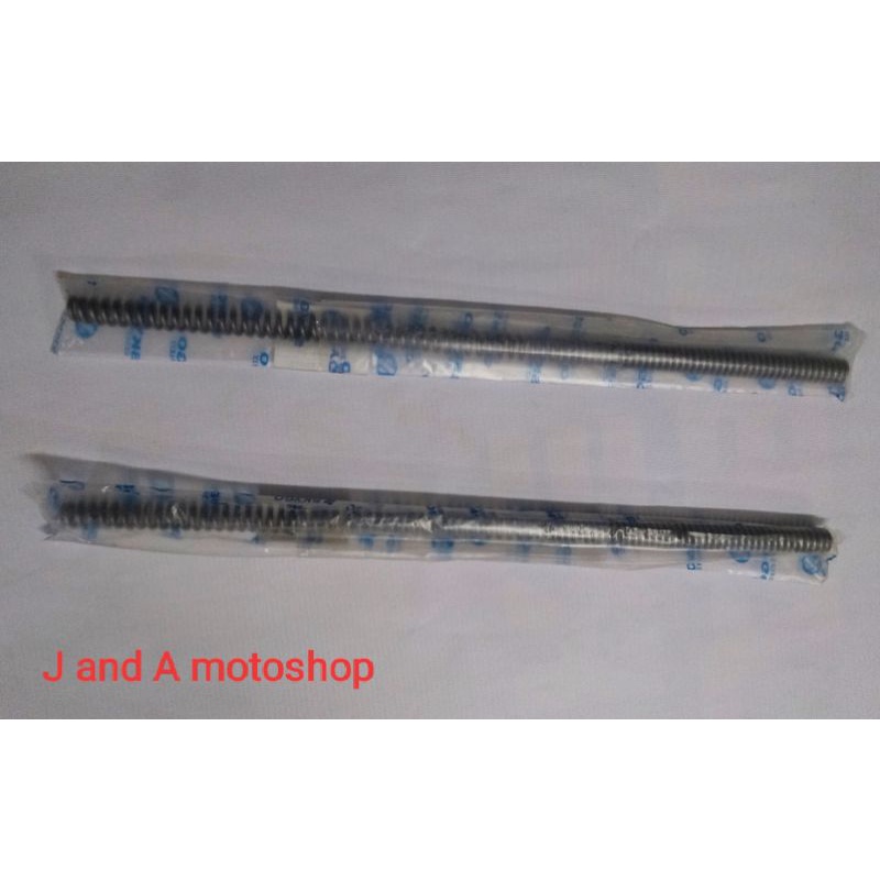 Skygo Genuine Telescopic Spring / Hero125- ll (2pcs) | Shopee Philippines