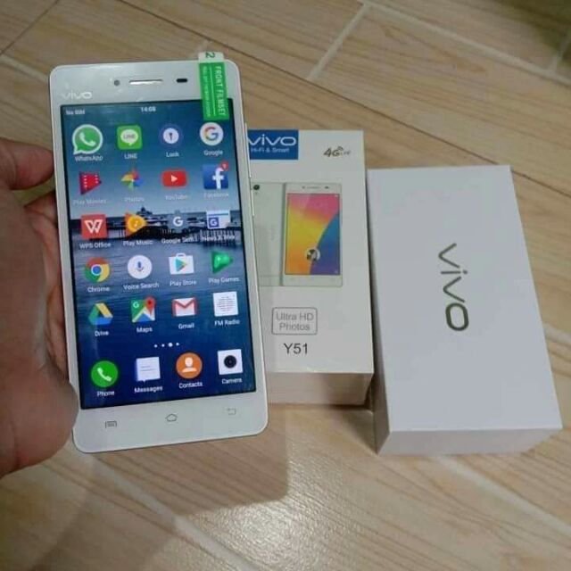 y51 original 3gb ram+32gb rom -(salesalesale!!!) | Shopee Philippines