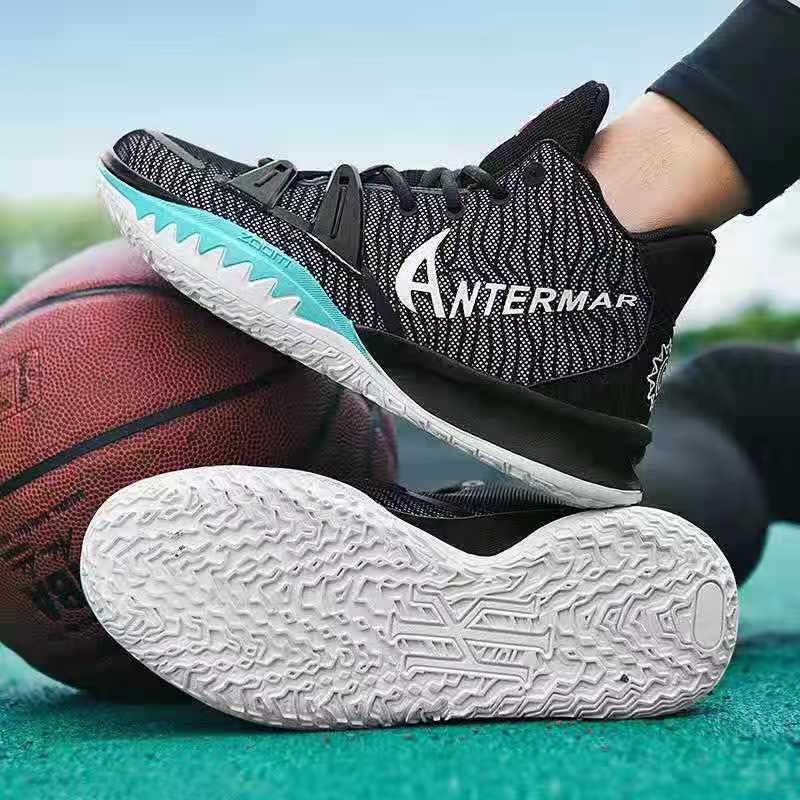 Fashion Sports kyrie 7 May Spike Sneakers high cut basketball Shoes For ...