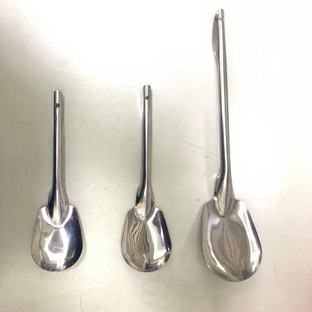HIQ Stainless Steel Sandok | Shopee Philippines