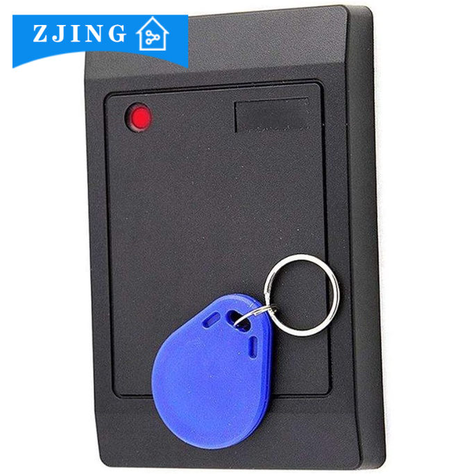 Standalone Wiegand Reader Waterproof Smart Card Reader Access Control Reader for Door Access ...