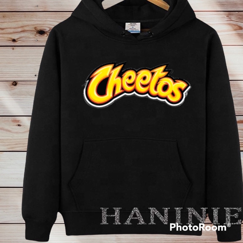 cheetos design hoodie jacket for adult | Shopee Philippines