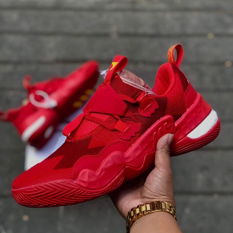 TRAE YOUNG 1 ( RED ) | Shopee Philippines