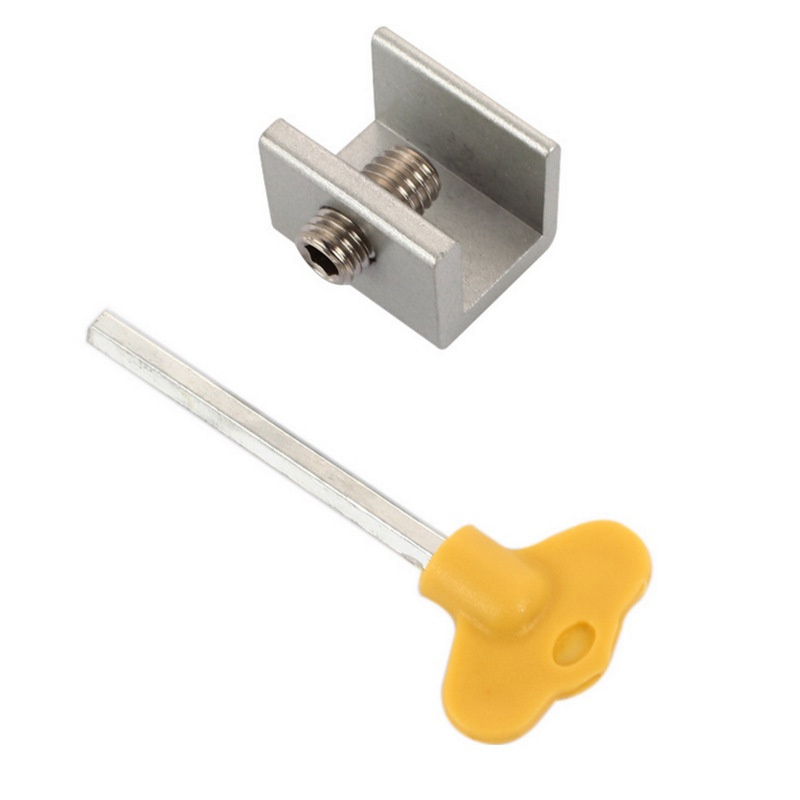 1Set Door and Window Stopper Child Window Lock And Window Screen Lock ...