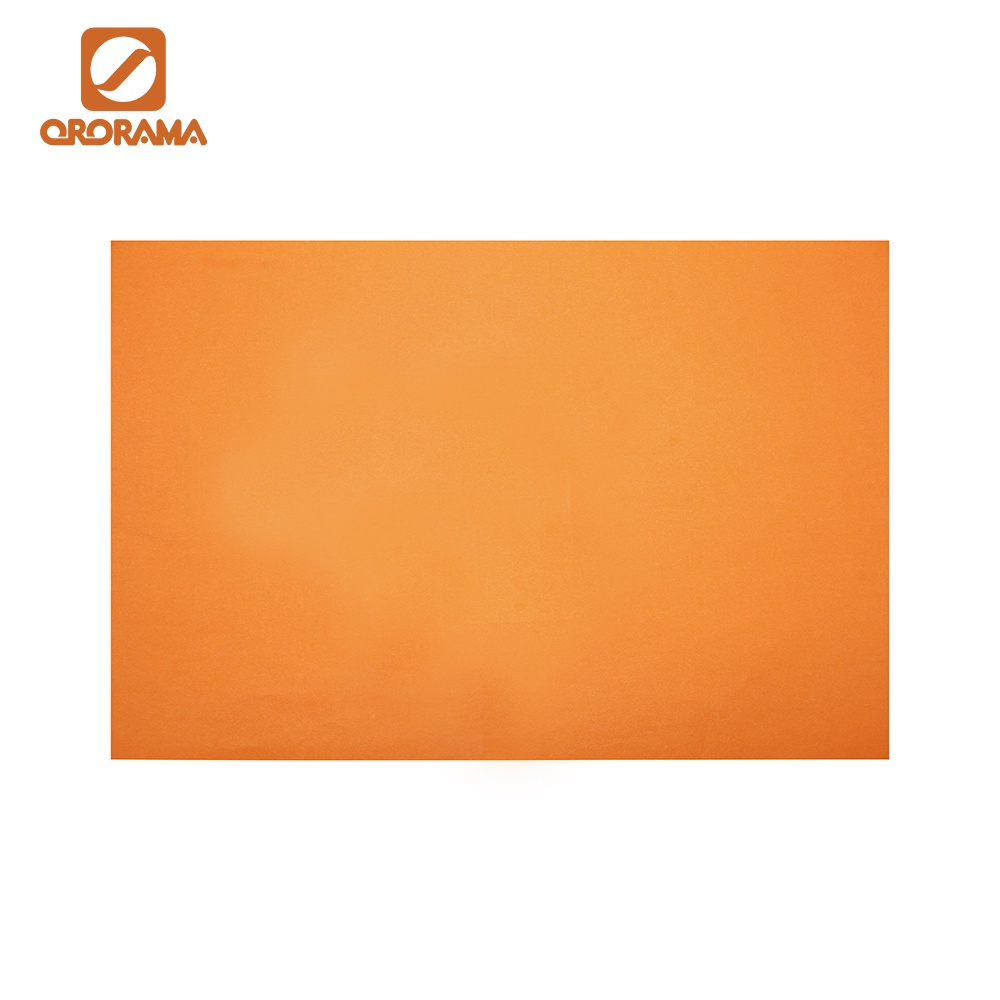 Cartolina Tangerine 1 Piece Colored Paper Arts Crafts Office School ...