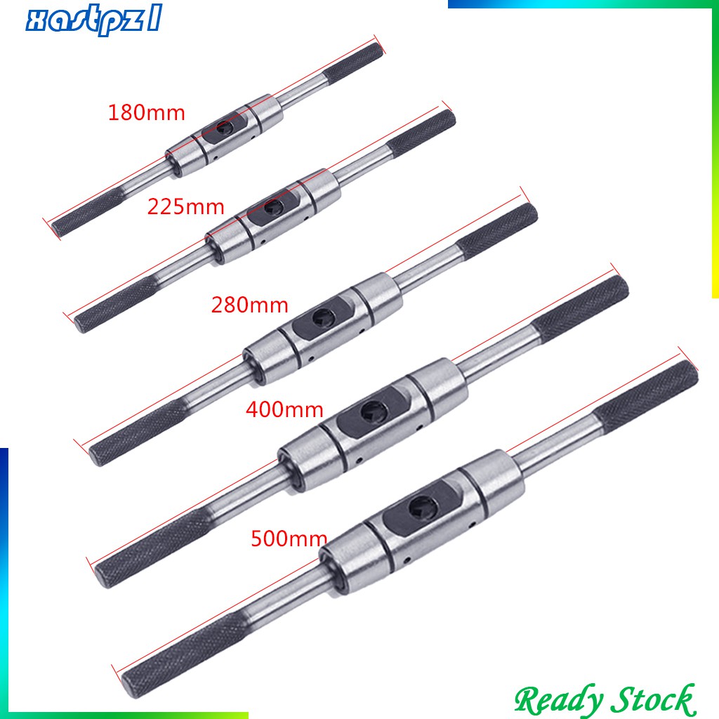 [Ready Stock] Adjustable Screw Tap Wrench Reamer Steel Adjustable Tap ...