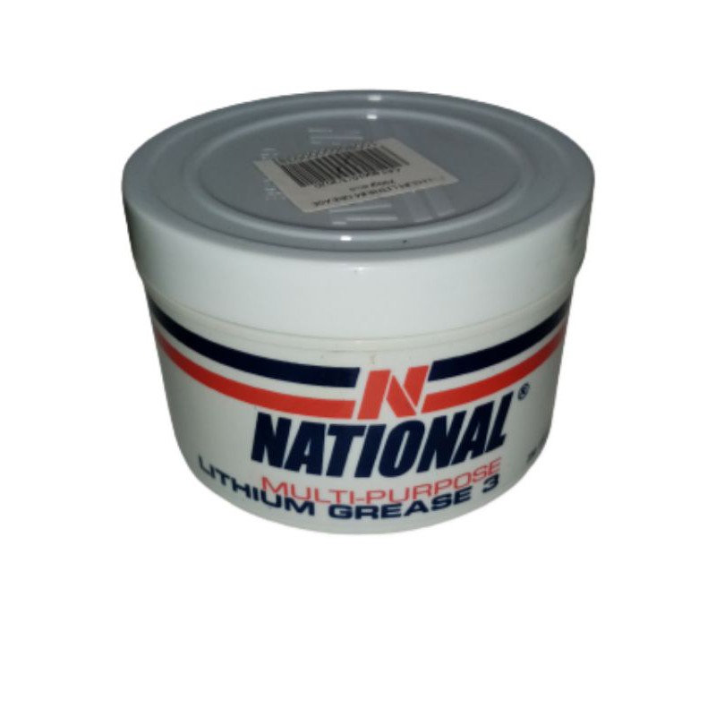 NATIONAL GREASE 250GRAMS D806000003 | Shopee Philippines