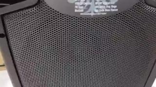 Kevler EON-12HP 12inch 450W Portable Active Speaker System (1 PC ...