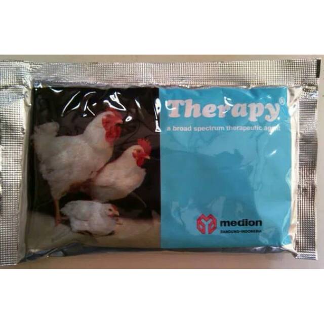 Therapy Medicine for Cholera Crd Korisa Pullorum in Chickens and ...