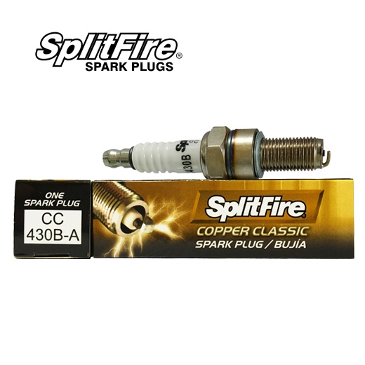SplitFire Cc 430b-A Spark plug (Ngk - Cr8e) | Shopee Philippines