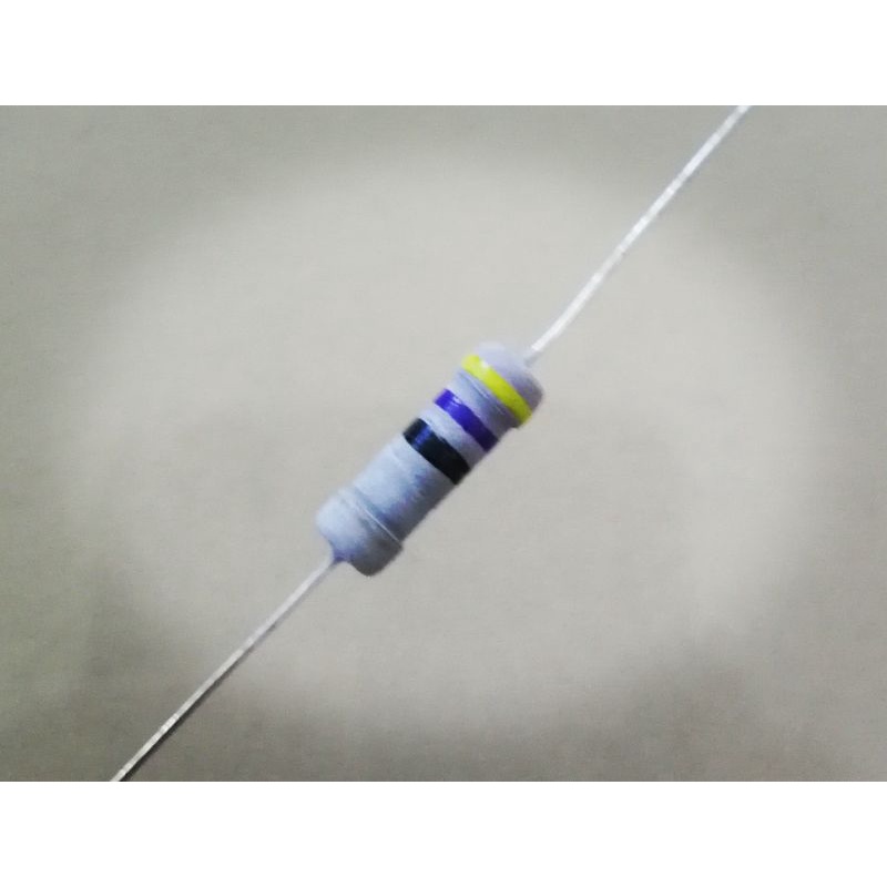 1pc 1W R22 10R 47R 100R 10ohms 47ohms 100ohms 4.7ohms 75ohms Resistor ...