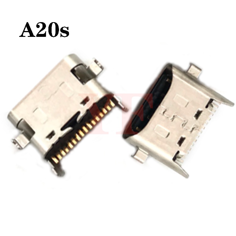 50pcs For Samsung A20S A207F A21 A215 USB Charging Charge Port Dock ...