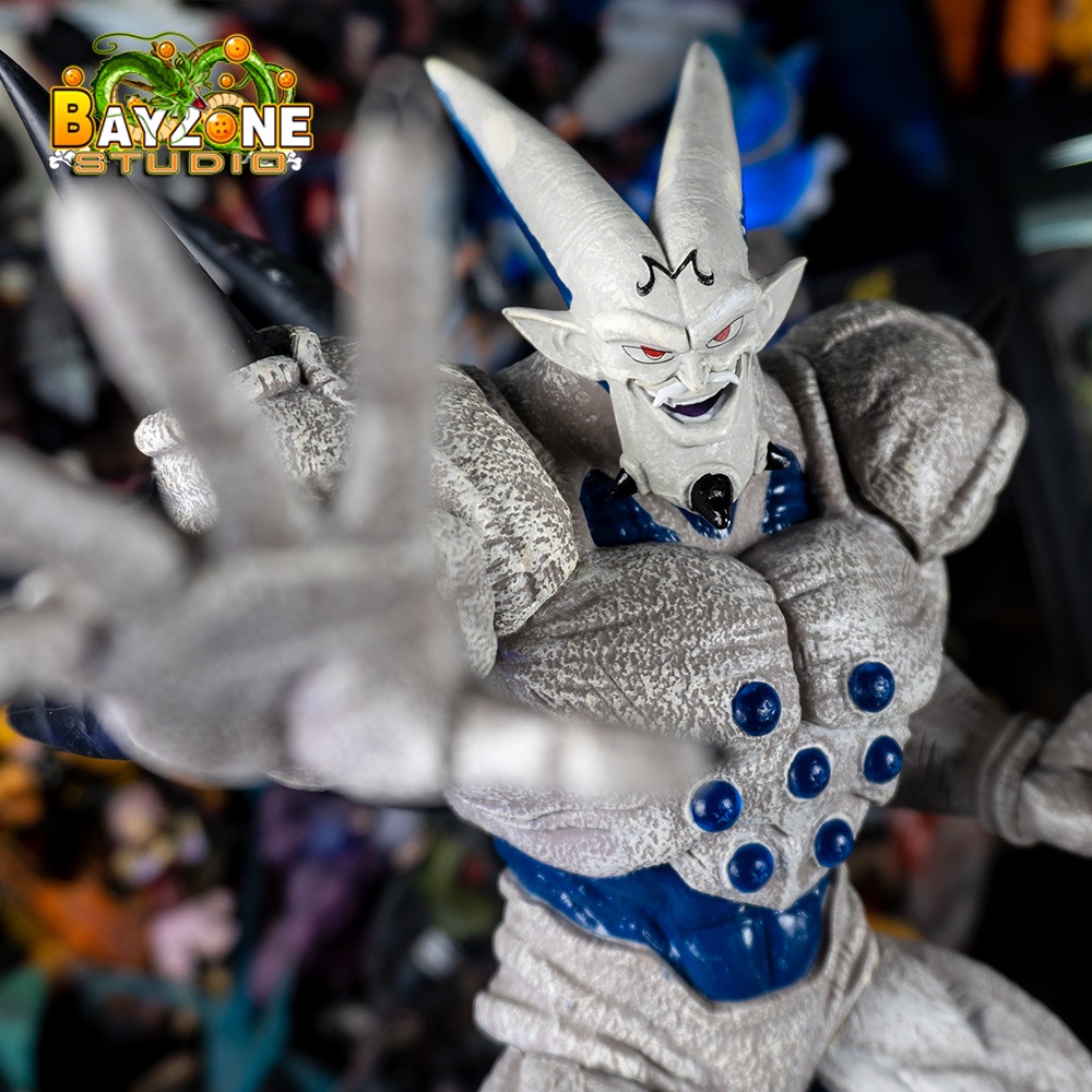 (Super Hot Horizontal) Beautiful Quality omega shenron Model (Quality ...