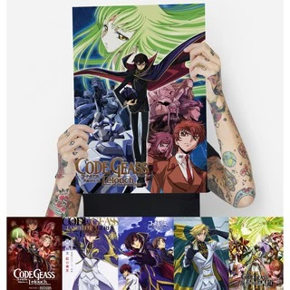 code geass - Best Prices and Online Promos - Jun 2024 | Shopee Philippines