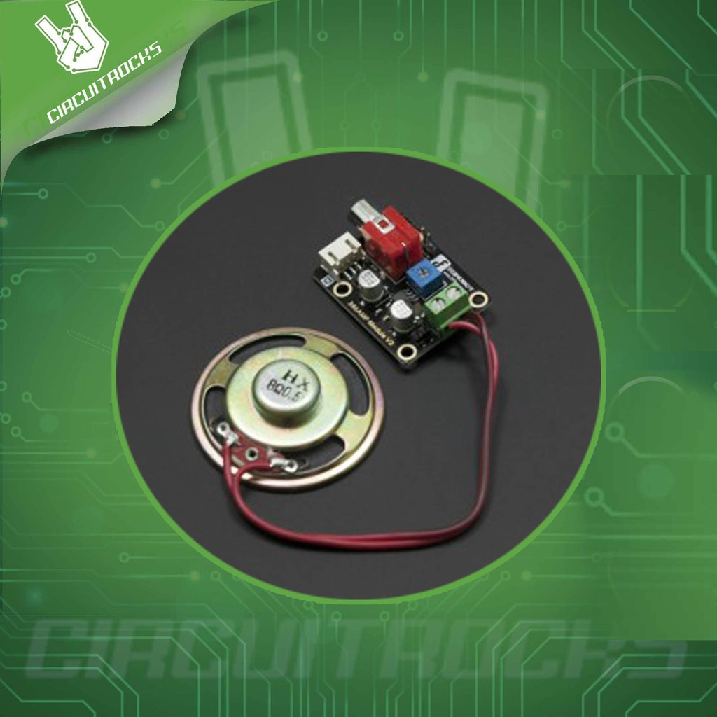 Audio Amplifier Module Lm386 Amp Arduino Compatible | Shopee Philippines