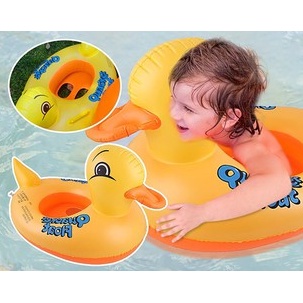 Duck BUOYS SITTING CHILDREN'S DUCK FLOAT MODEL | Shopee Philippines