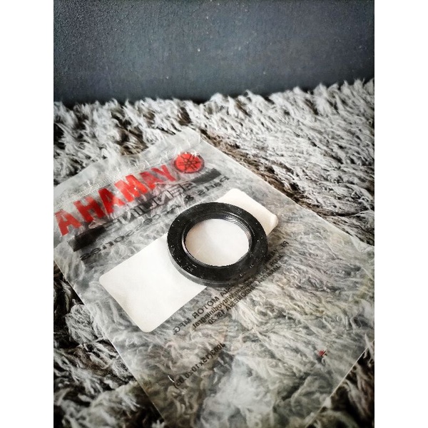 Pulley Oil Seal Nmax v1 100 % Original Genuine Parts 93102-30802 ...