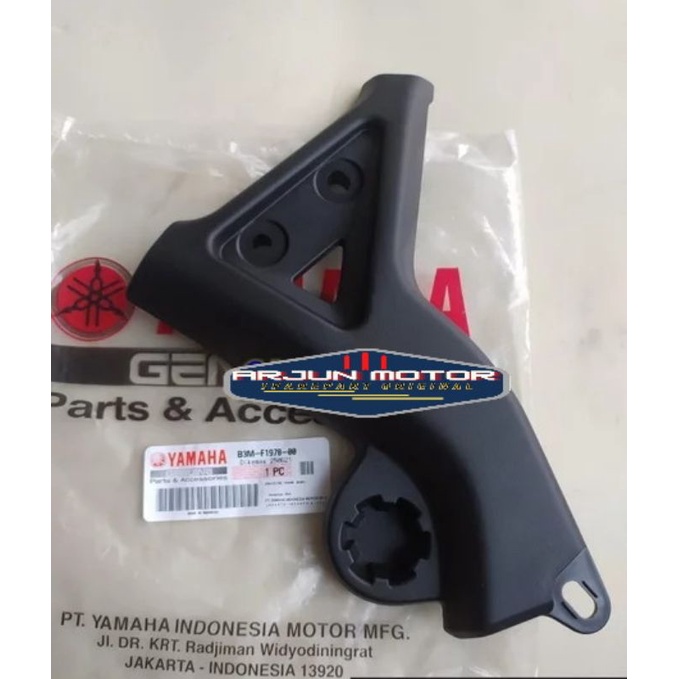 Original yamaha wr155 Left Side cover | Shopee Philippines