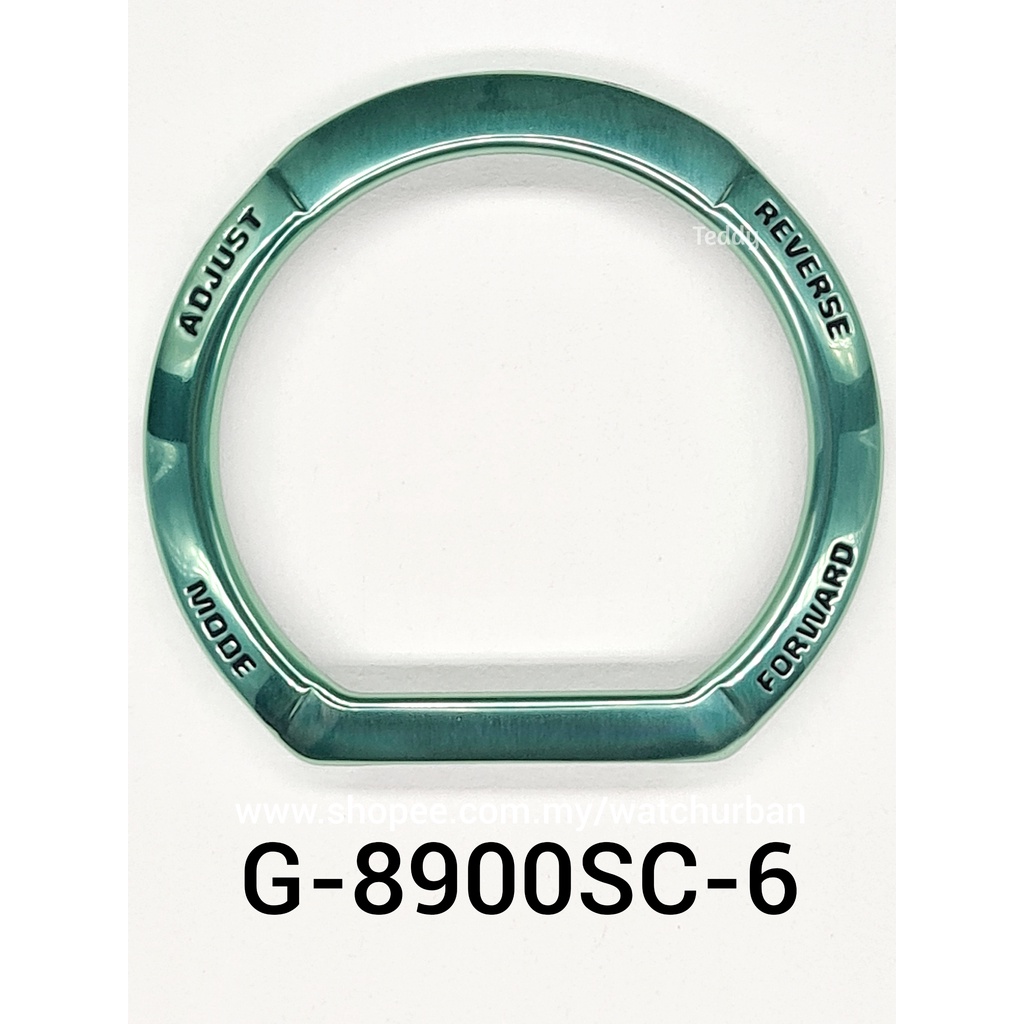 CASIO G-SHOCK INNER BEZEL RING GLS8900 GW8900 GWX8900 G8900 GR8900 ...