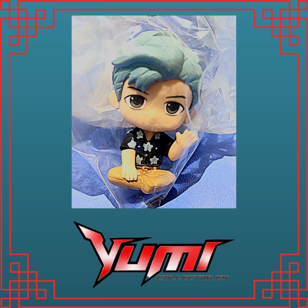 Bandai Tiny Tan Suwarasetai Vol. 1 [Bag of 7] - Gashapon | Shopee Philippines