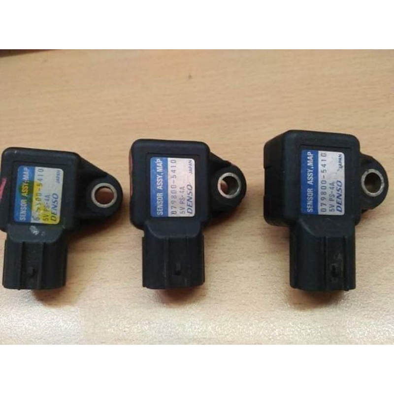 LEGIT and ORIGINAL DENSO Honda Crv k20 civic es dimension map sensor ...