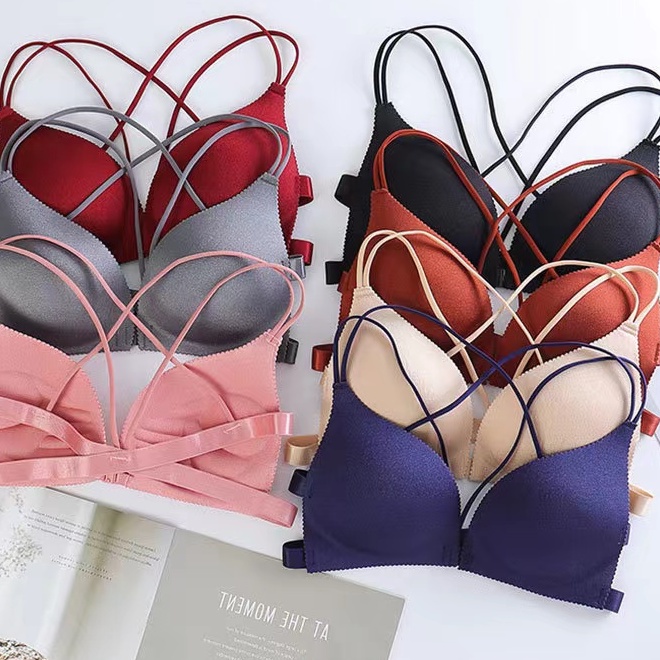 woman bra seamless push up bra underwear expandable bras lady bra plus ...