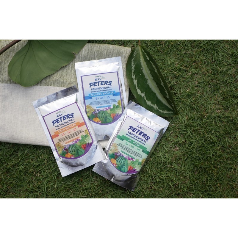 Peters Professional Water Soluble Fertilizer 100grams | Shopee Philippines