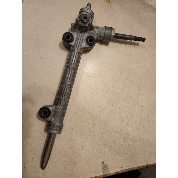 suzuki multicab rack and pinion DA63 japan surplus pull out from da63t ...