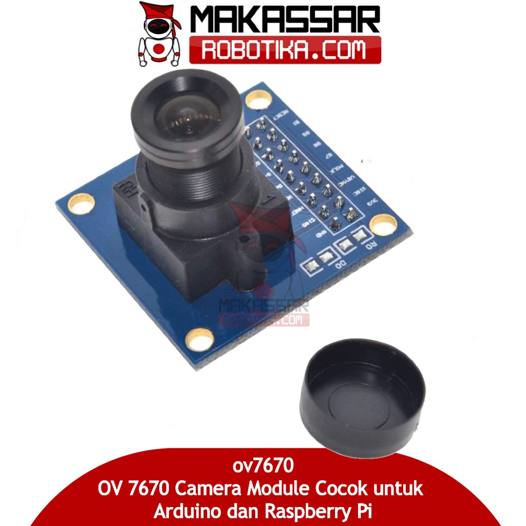 Ov7670 Camera Module VGA Camera Image Sensor Module | Shopee Philippines