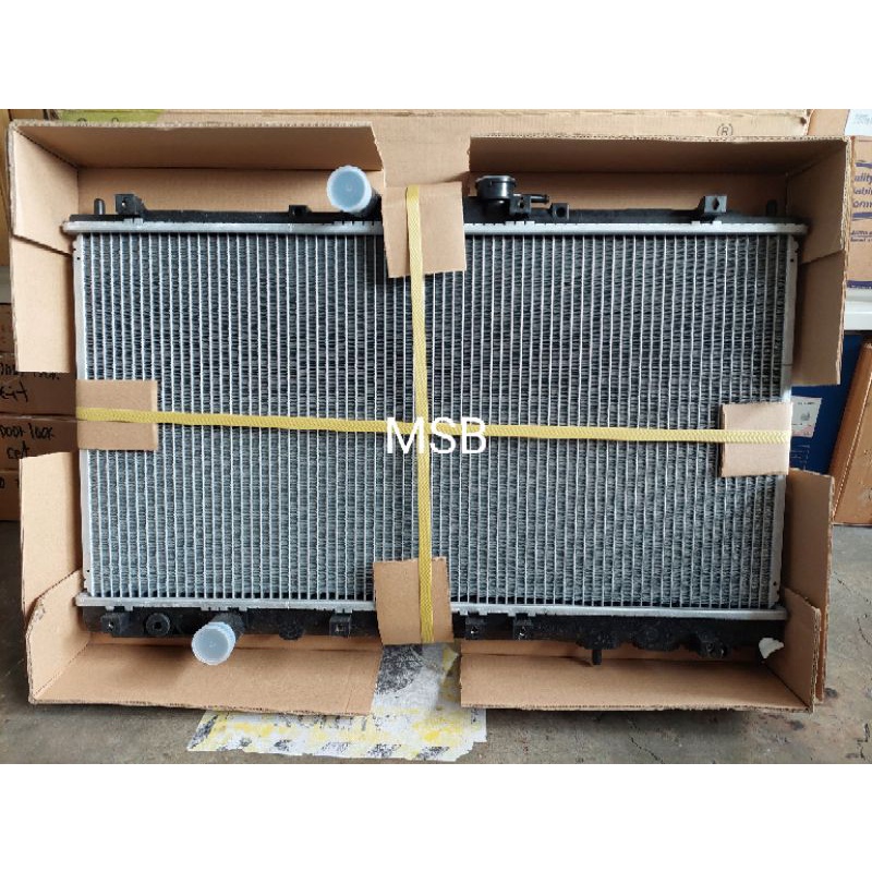 Mitsubishi Galant Radiator Shark 872050 1998-2000 | Shopee Philippines