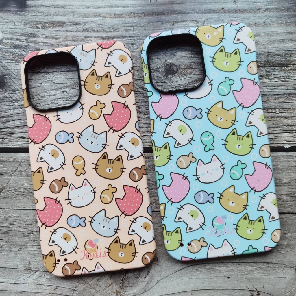 Kutis Splice Case For All Iphone Models With Wallpaper The Same Pattern ...