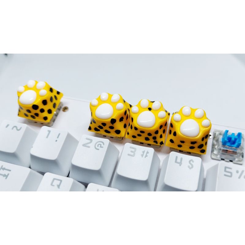 Jaguar Keycap decorates gaming mechanical keyboard. | Shopee Philippines