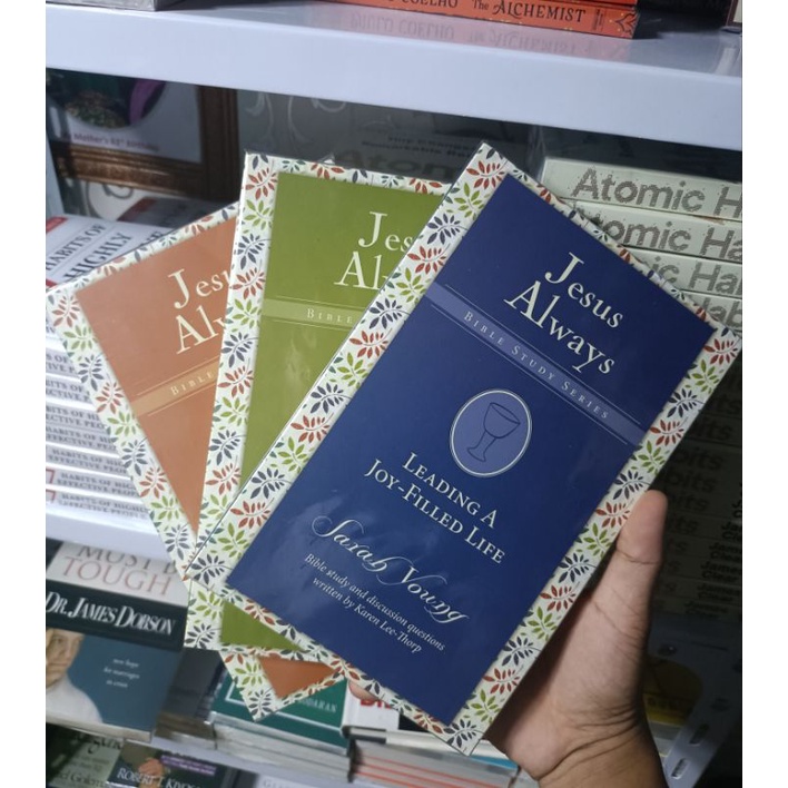 JESUS ALWAYS by SARAH YOUNG | Shopee Philippines