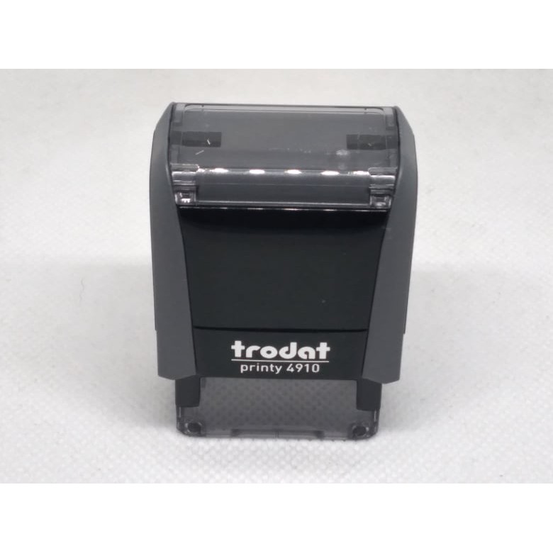 TRODAT Printy 4910 & 4911 Personalized Self-Inking Stamp | Shopee Philippines