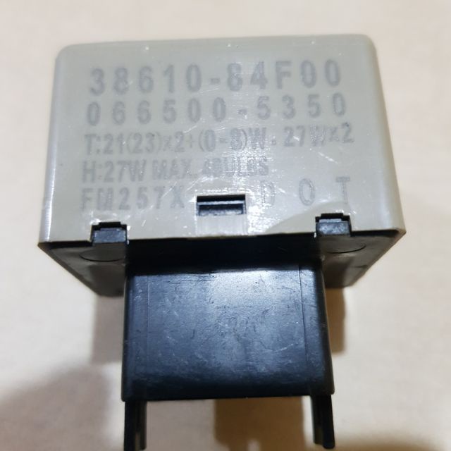 suzuki multicab Flasher relay DA64V for suzuki multicab | Shopee ...