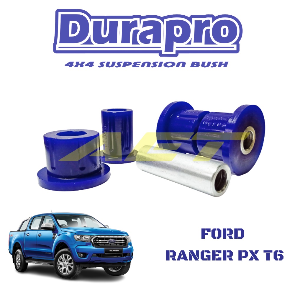 Mazda BT50 / Ford Ranger PX T6 4x4 Rear Leaf Spring Shackle ...