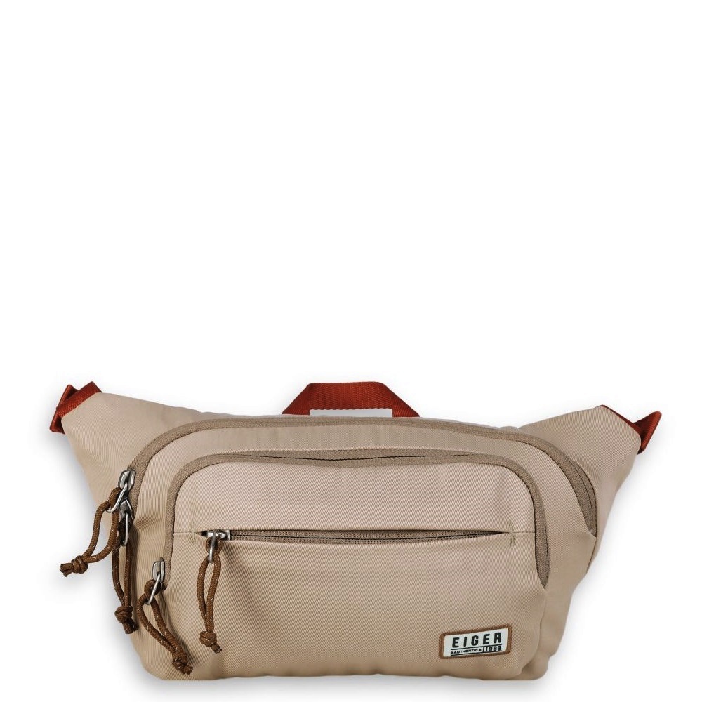 EIGER WS FIORA HIP PACK | Shopee Philippines