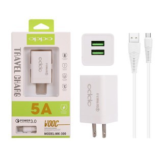 OPPu 5V 4A Fast Charger - 2 USB Port For Android Smart Phones | Shopee ...