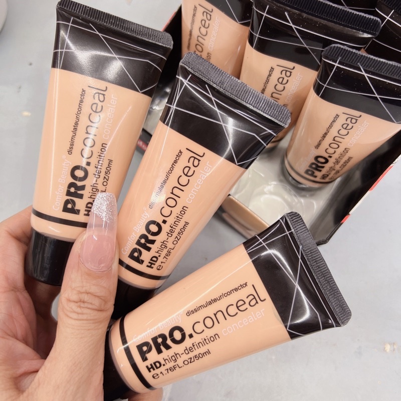 Waterproof liquid corrector & concealer store