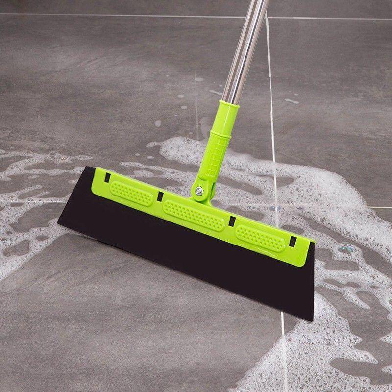 Wiper Scraper 180° Rotatable Magic Broom Window Cleaner Floor Cleaning ...