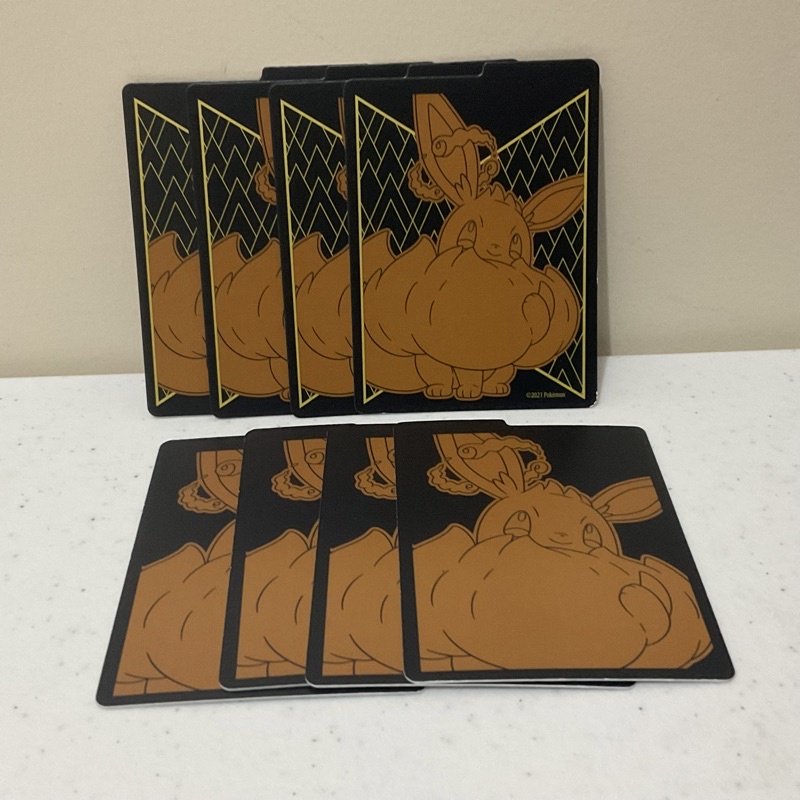 Original Pokemon Card Dividers ( 4pcs per set) | Shopee Philippines